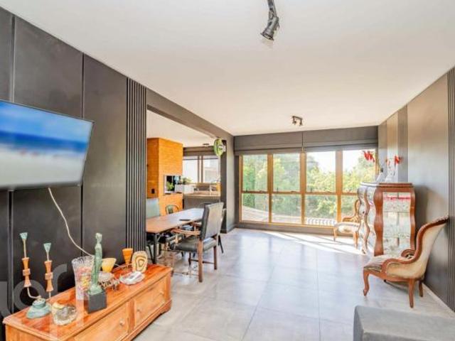 Apartamento à venda em Tristeza com 108 m², 3 quartos, 1 suíte, 2 vagas