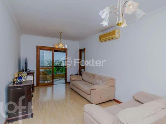 Apartamento à venda em Tristeza com 109 m², 3 quartos, 1 suíte, 2 vagas