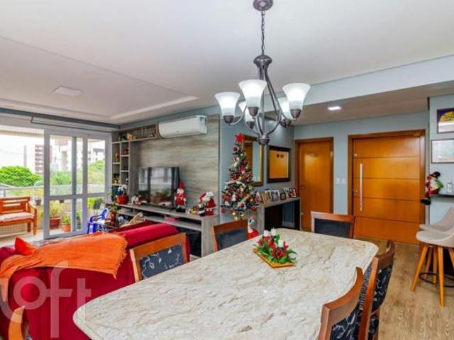 Apartamento à venda em Tristeza com 152 m², 3 quartos, 1 suíte, 2 vagas