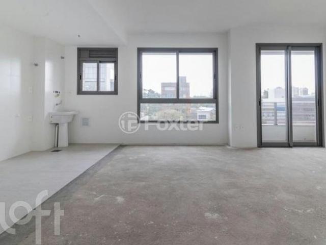 Apartamento à venda em Tristeza com 39 m², 1 quarto, 1 vaga