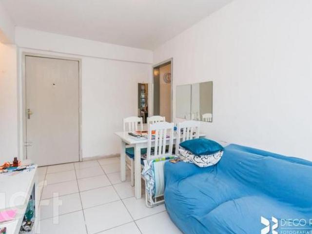 Apartamento à venda em Tristeza com 39 m², 1 quarto