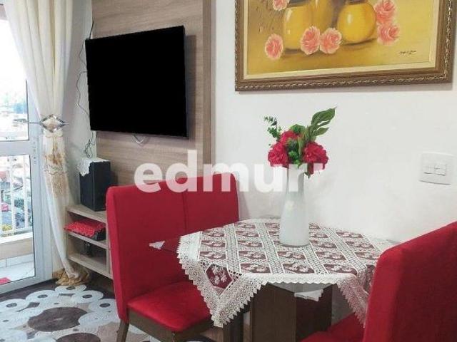 Apartamento à venda em Utinga