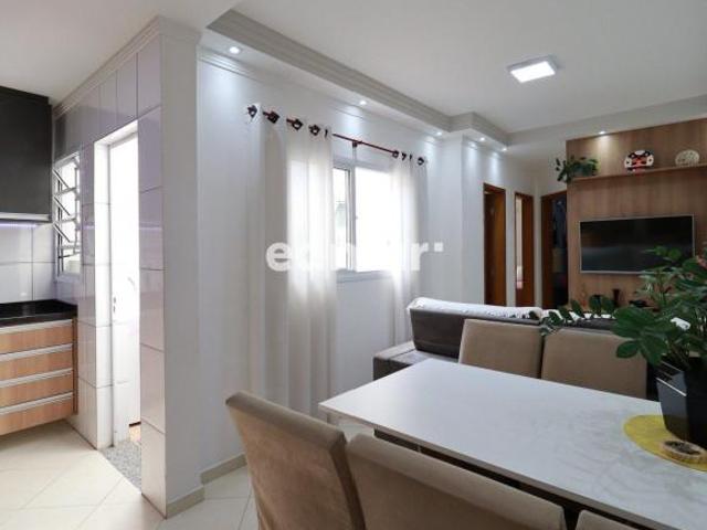 Apartamento à venda em Utinga