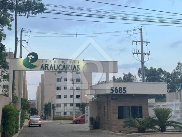 APARTAMENTO Á VENDA EM UVARANAS RESIDENCIAL JARDIM DAS ARAUCÁRIAS