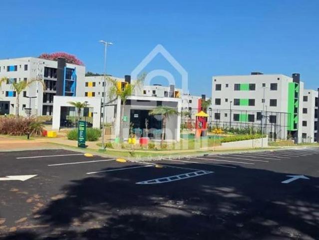 APARTAMENTO À VENDA EM UVARANAS VITTACE NATURE
