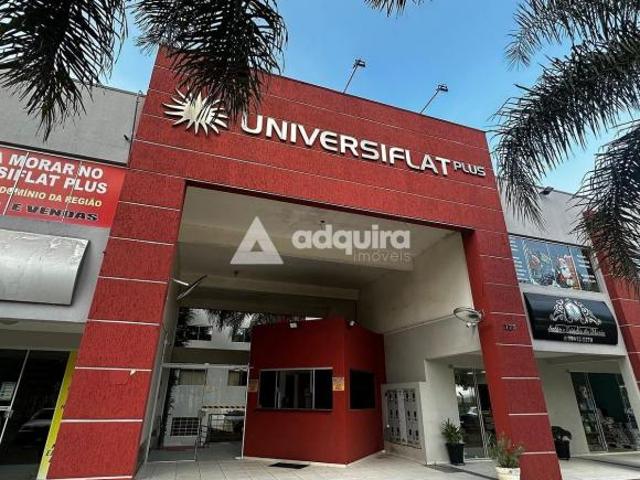 Apartamento à venda em Uvaranas