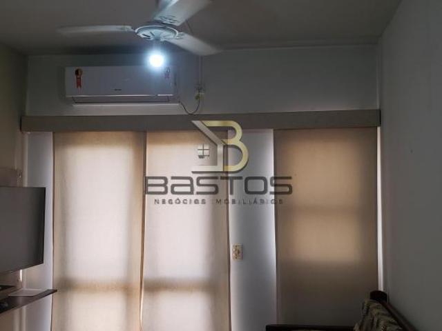 Apartamento a venda em Ubatuba, 1 dormitório na praia grande