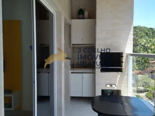 Apartamento a venda em Ubatuba