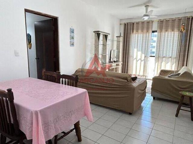 Apartamento A Venda Em Ubatuba 2 Dormitórios 79M²