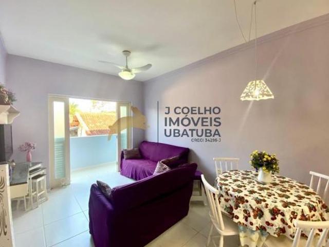 Apartamento a venda em Ubatuba