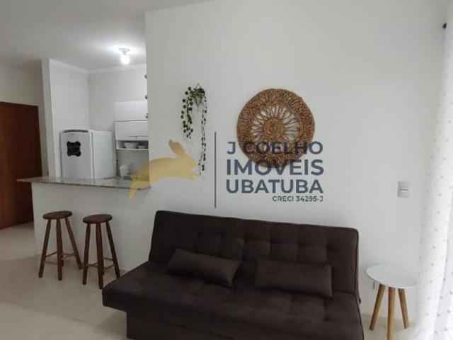Apartamento a venda em Ubatuba