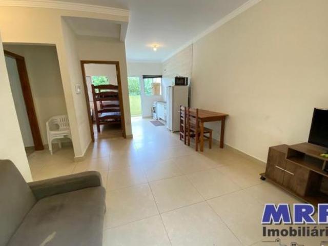 Apartamento a venda em Ubatuba com 2 dormitórios a 700 metros da Praia de Maranduba