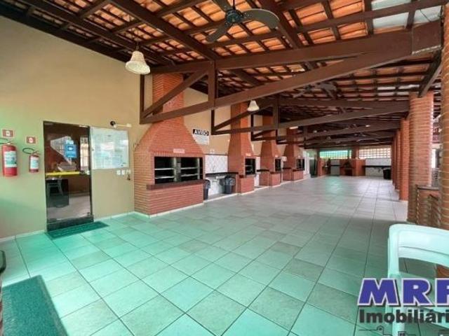 Apartamento a venda em Ubatuba, com 2 dormitórios, sendo 1 suíte, dentro de condomínio a 400 metros