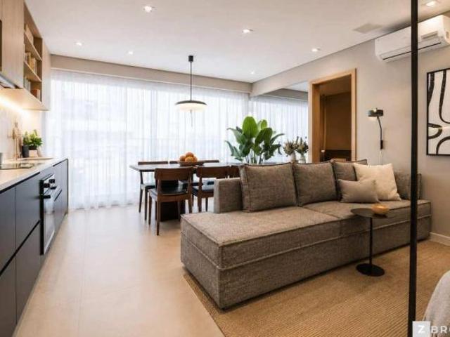 Apartamento à venda em Ubatuba, Centro, com 1 quarto, 36m²