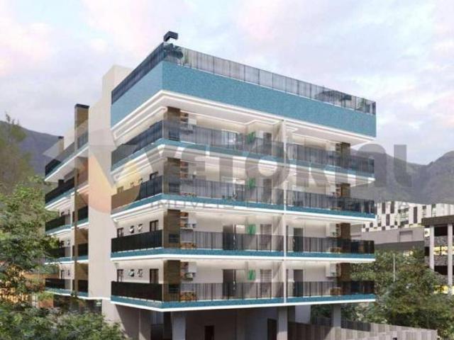 Apartamento à venda em Ubatuba, Centro, com 3 quartos, 119,10m²