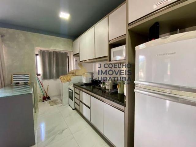 apartamento a venda em Ubatuba, a poucos minutos do centro da cidade