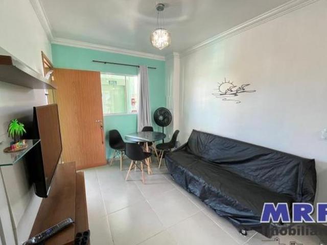 Apartamento á venda em Ubatuba, aceita financiamento. Bairro Jardim Beira Rio