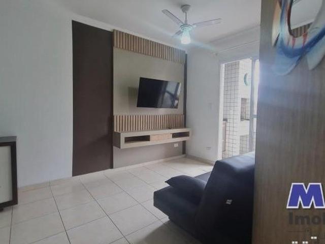 Apartamento a venda em Ubatuba, há 600 mts da Orla do Itaguá. 2 dormitórios. Aceita financiamento!