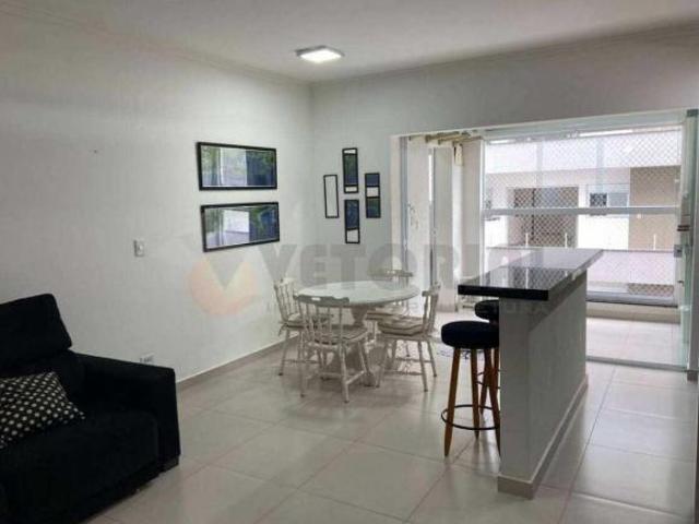 Apartamento à venda em Ubatuba, Itaguá, com 2 quartos, 67,12m²