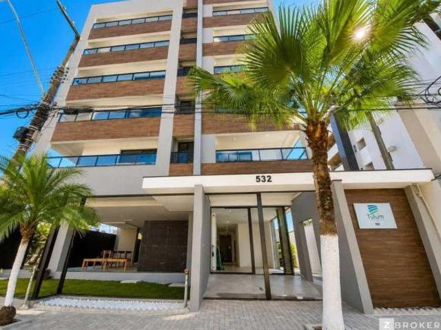 Apartamento à venda em Ubatuba, Itaguá, com 2 quartos, 75m²