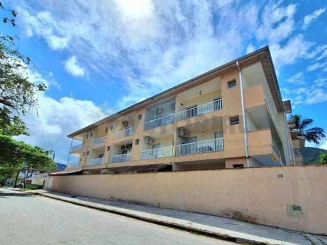 Apartamento à venda em Ubatuba, Lagoinha, com 2 quartos, 72,31m²