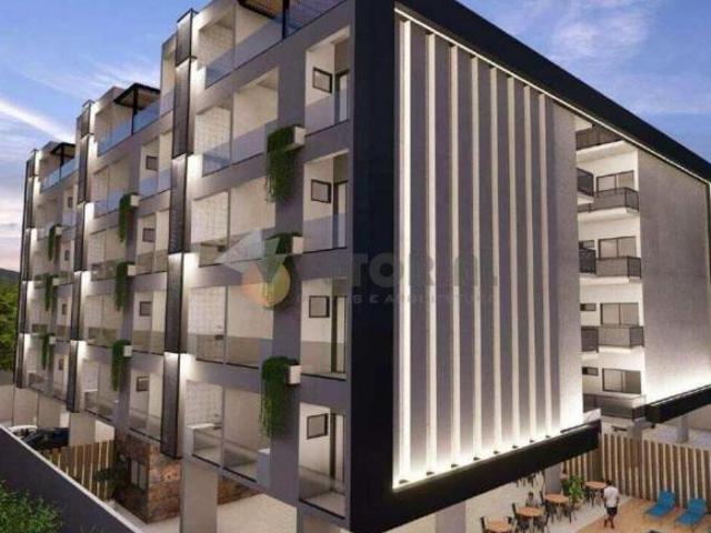 Apartamento à venda em Ubatuba, Maranduba, com 2 quartos, 70,68m²