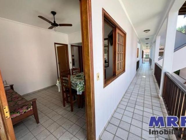 Apartamento a venda em Ubatuba no Saco da Ribeira com 2 dormitórios !