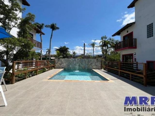 Apartamento a venda em Ubatuba, na Praia do Lázaro com 2 suítes !
