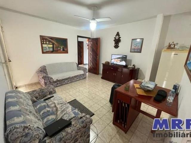 Apartamento a venda em Ubatuba na Praia do Sapê. 2 Dormitórios. Aceita financiamento