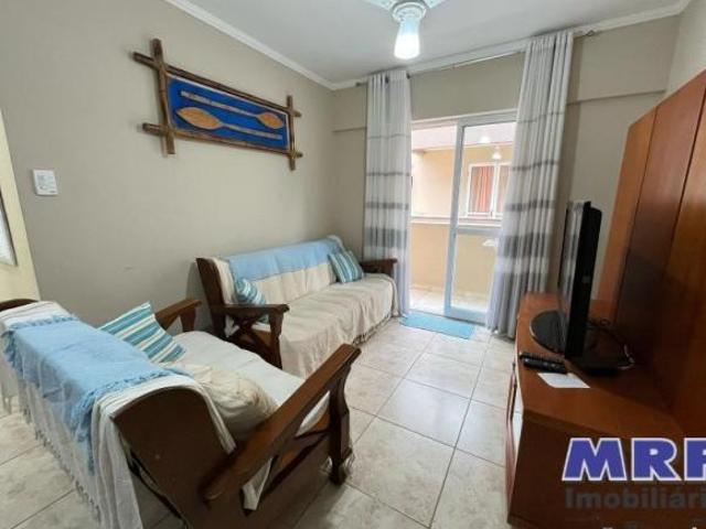 Apartamento a venda em Ubatuba, na praia da Maranduba com 2 dormitórios e escritura !