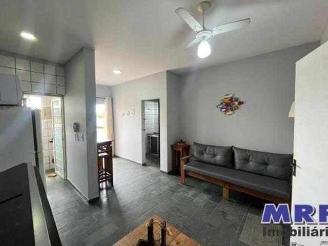 Apartamento a venda em Ubatuba na Praia da Maranduba. Condominio com elevador