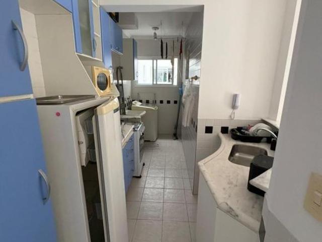 Apartamento à venda em Ubatuba SP: 2 quartos, 1 suíte, 2 banheiros, 2 vagas de garagem no bairro Ita