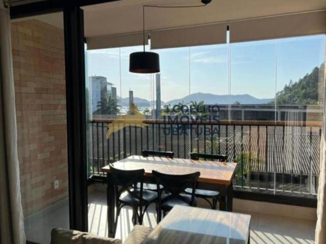 Apartamento à venda em Ubatuba SP no Saco da Ribeira 1 quarto, 1 sala, 1 banheiro e 51m² Imperdíve