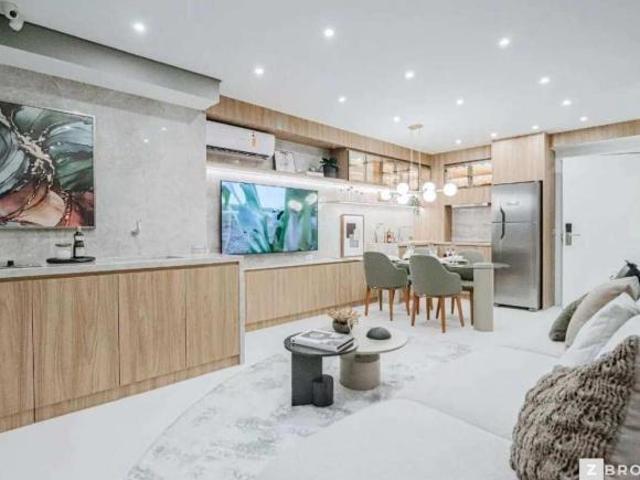 Apartamento à venda em Ubatuba, Perequê Açu, com 1 quarto, 48m²