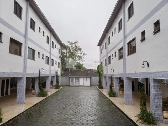 Apartamento à venda em Ubatuba, Pereque Açu, com 2 suítes, com 115 m²
