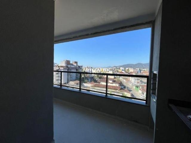 Apartamento à venda em Ubatuba, Perequê Acu, com 2 quartos, 66m²