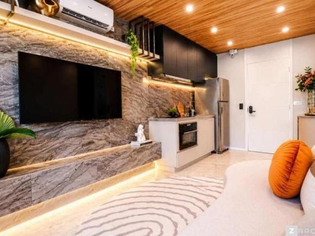 Apartamento à venda em Ubatuba, Praia Grande, com 1 quarto, 35m²