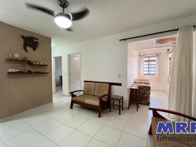 Apartamento à venda em Ubatuba. Praia do Sapê. 2 dormitórios. Aceita financiamento