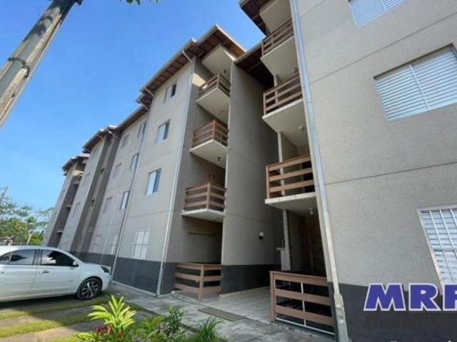 Apartamento à venda em Ubatuba. Praia do Sapê. 2 dormitórios. Aceita financiamento