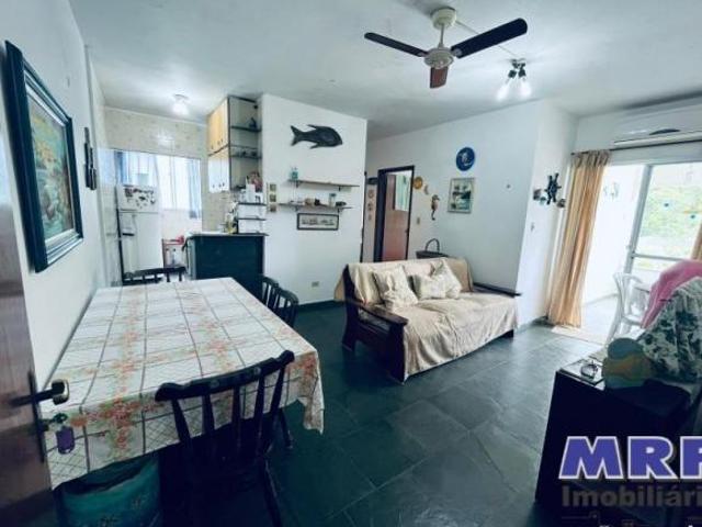 Apartamento a venda em Ubatuba, Praia do sapê. 2 dormitórios. Condominio fechado. Oportunidade!