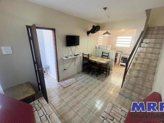 Apartamento á venda em Ubatuba Praia da Enseada. Aceita financiamento