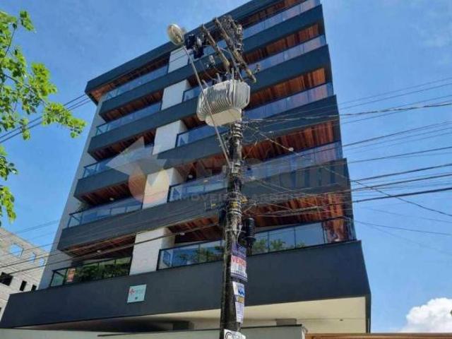 Apartamento à venda em Ubatuba, Praia de Itaguá, com 2 quartos, 82,00m²
