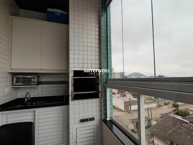Apartamento à venda em Ubatuba, Toninhas, com 2 quartos, 65m²