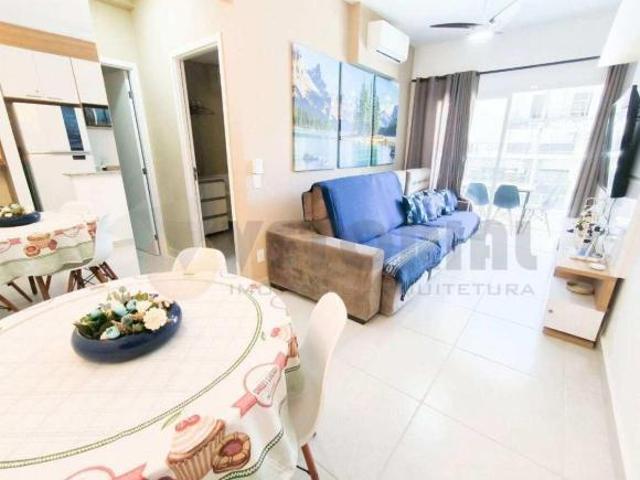 Apartamento à venda em Ubatuba, Toninhas, com 2 quartos, 66,00m²