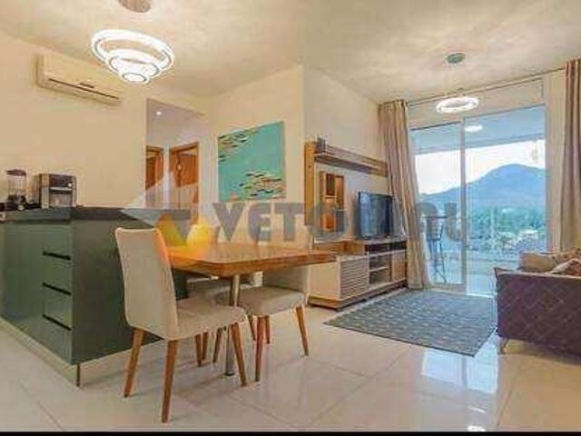 Apartamento à venda em Ubatuba, Toninhas, com 2 quartos, 70m²