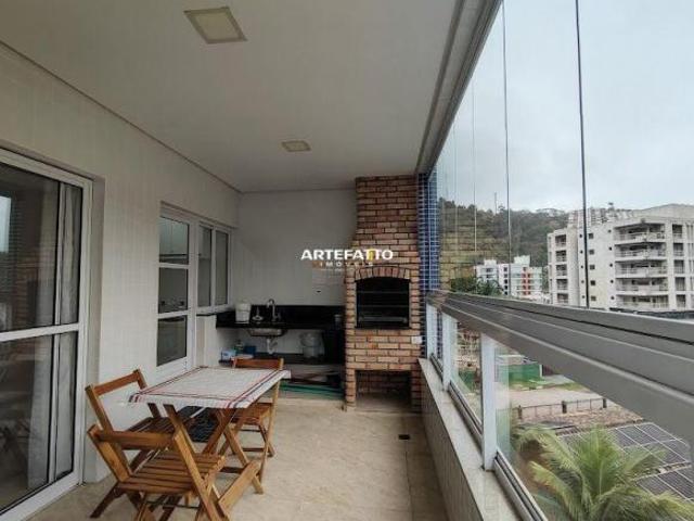 Apartamento à venda em Ubatuba, Toninhas, com 2 quartos, 88m²
