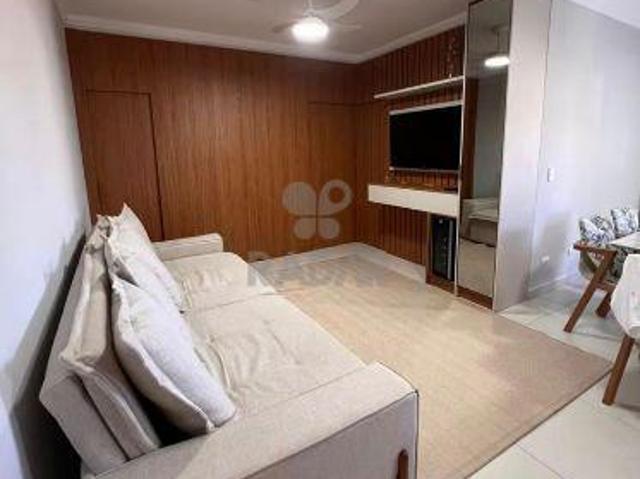 Apartamento à venda em Ubatuba, Toninhas, com 3 quartos, com 136 m²