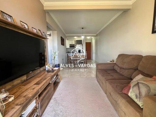Apartamento à venda em Uberaba