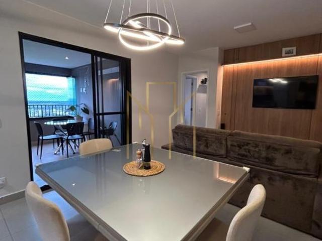 Apartamento à venda em Uberlândia MG, 3 quartos, 1 suíte, 94m² no Jardim Sul Imperdível!
