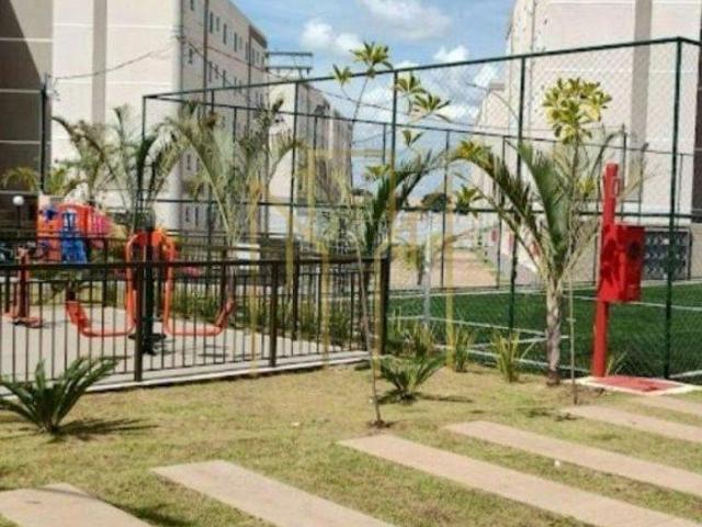 Apartamento à venda em Uberlândia MG